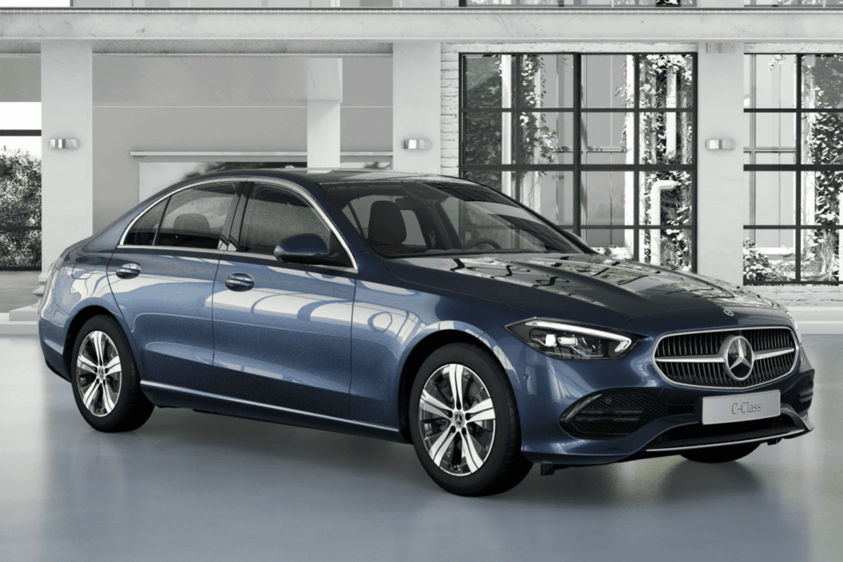 Mercedes-Benz C-Class Image – C-Class Photos in India | Autocar India